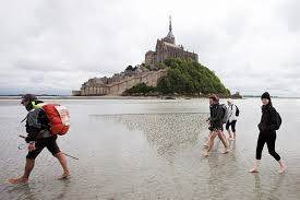 Les Différents Sables Mouvants